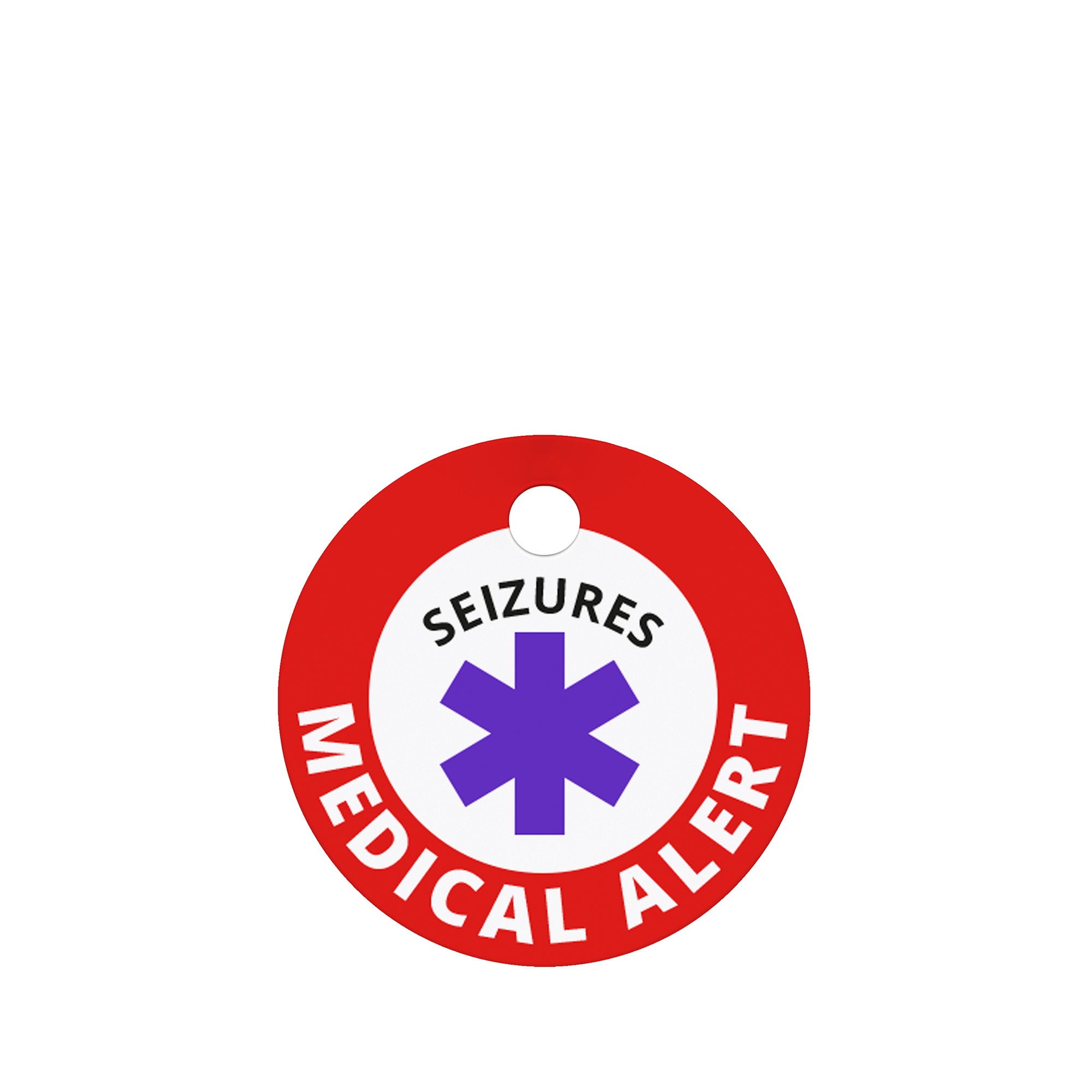 epilepsy badge